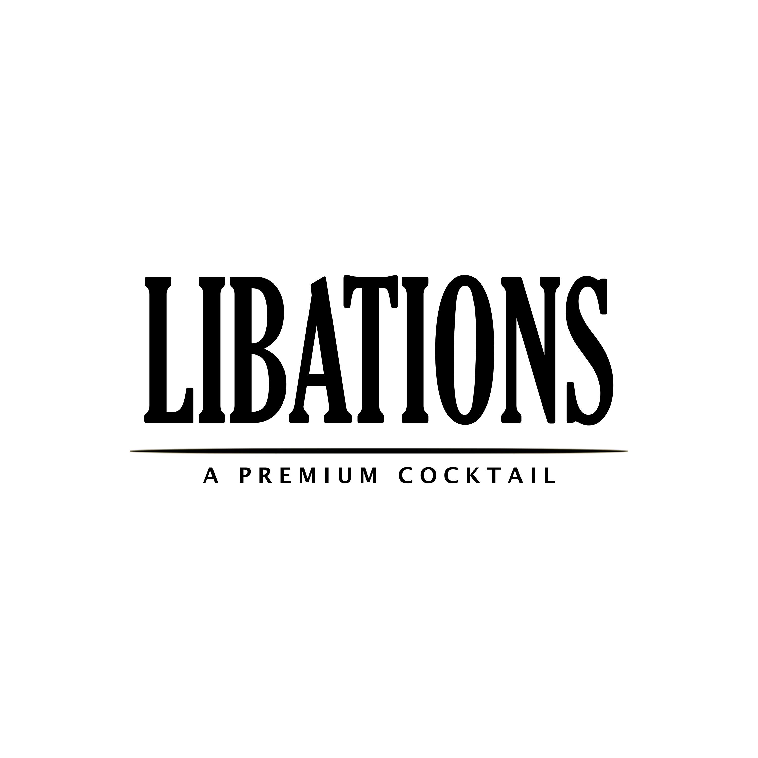 Mix & Match – Libations by LOTR